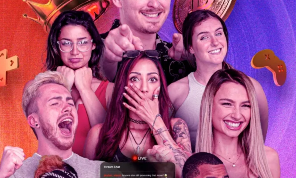 Netflix Launches ‘House Of Streams’ Reality Series Featuring Content ...