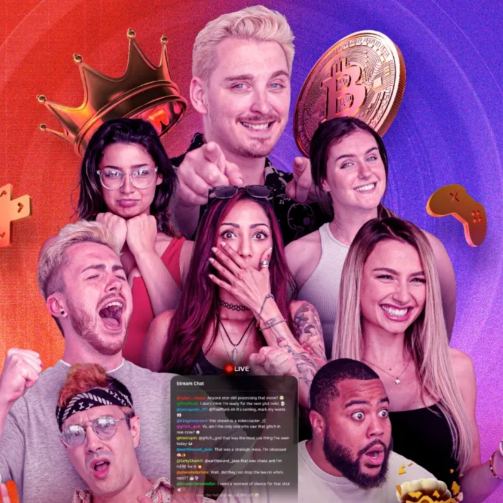 Netflix Launches ‘House Of Streams’ Reality Series Featuring Content ...