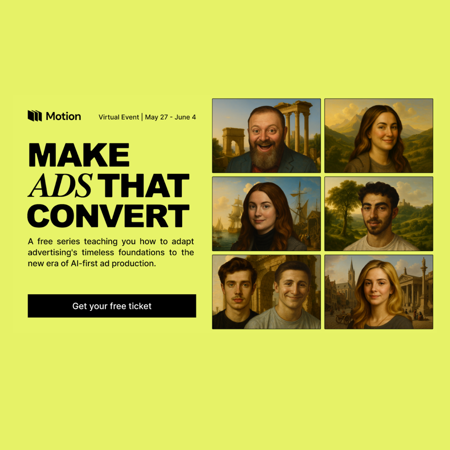 The Art & Science Of Creative Strategy: Motion’s ‘Make Ads That Convert ...
