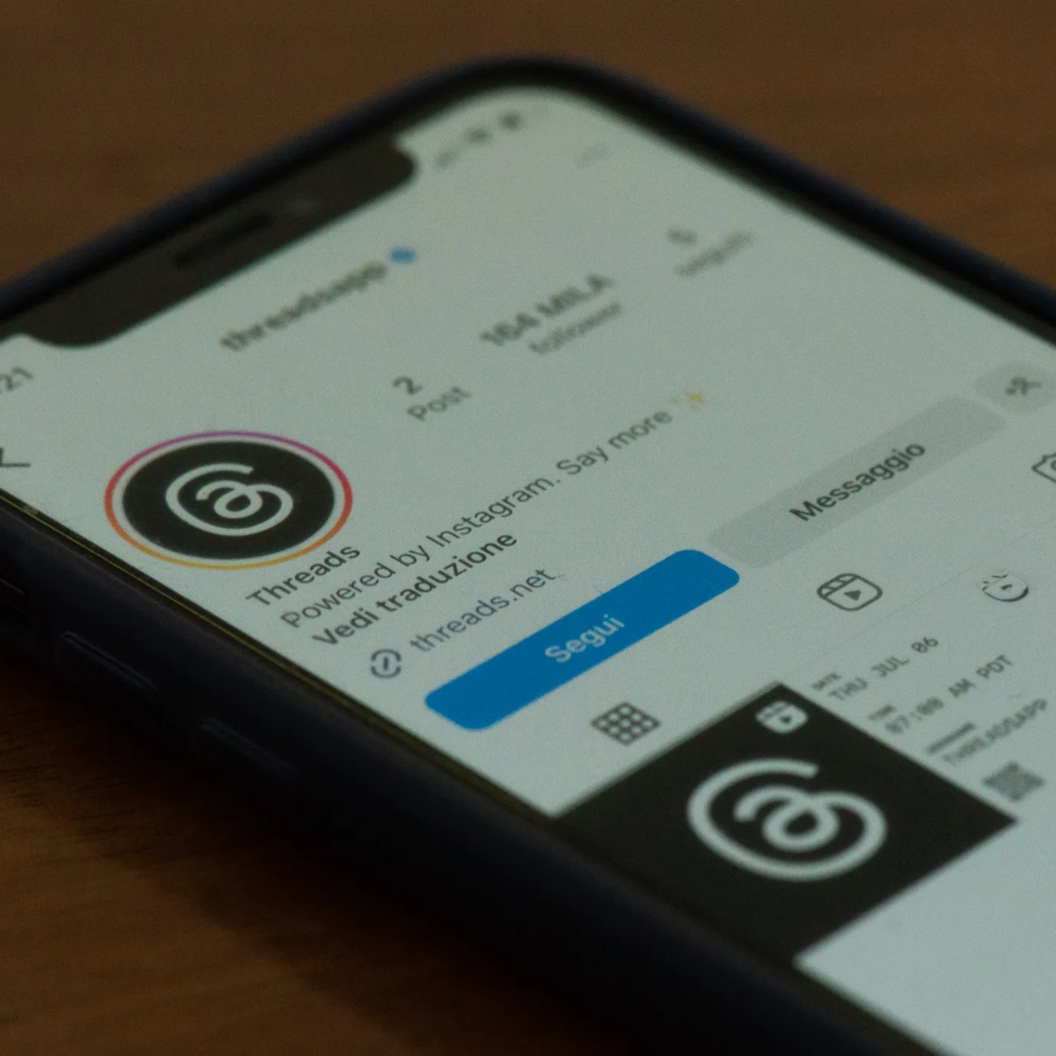 Threads Updates Features With Multi-Link Support, Enhanced Analytics