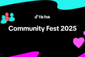 TikTok Launches Community Fest 2025 For LIVE Creators, Running Through ...