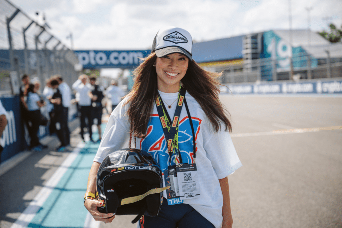 How Milkshake Is Creating A New Model For F1 Fan Content