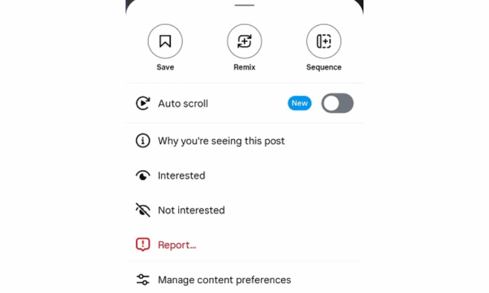 Instagram Is Testing New Auto Scroll Feature For Posts
