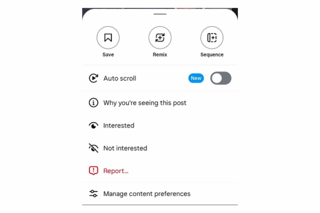 Instagram Is Testing New Auto Scroll Feature For Posts