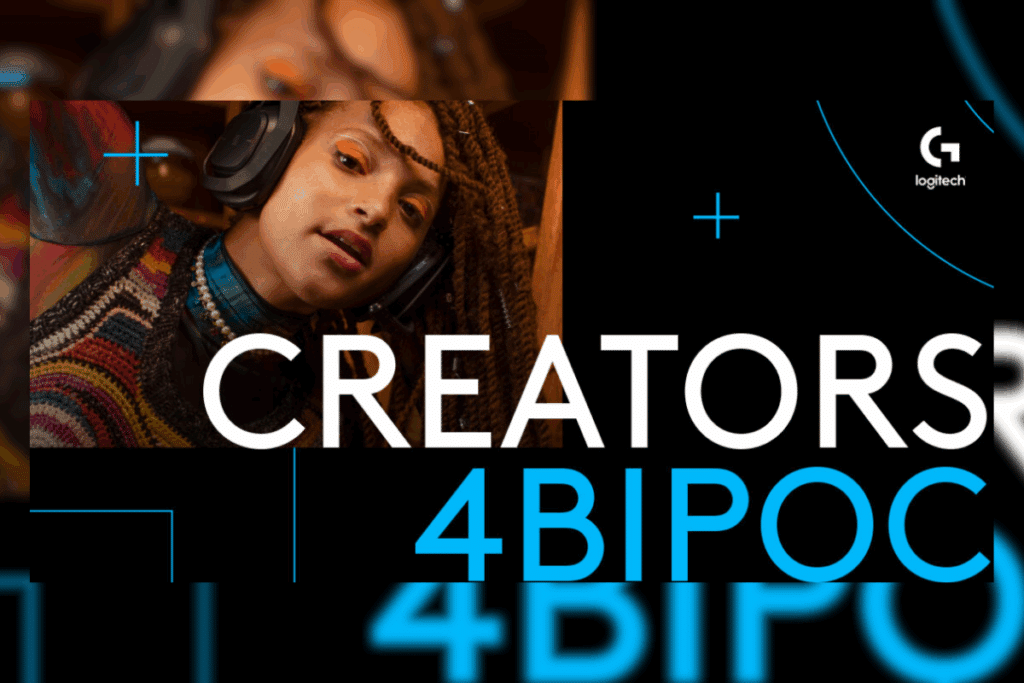 Logitech G Launches #Creators4BIPOC Initiative With Masterclasses ...