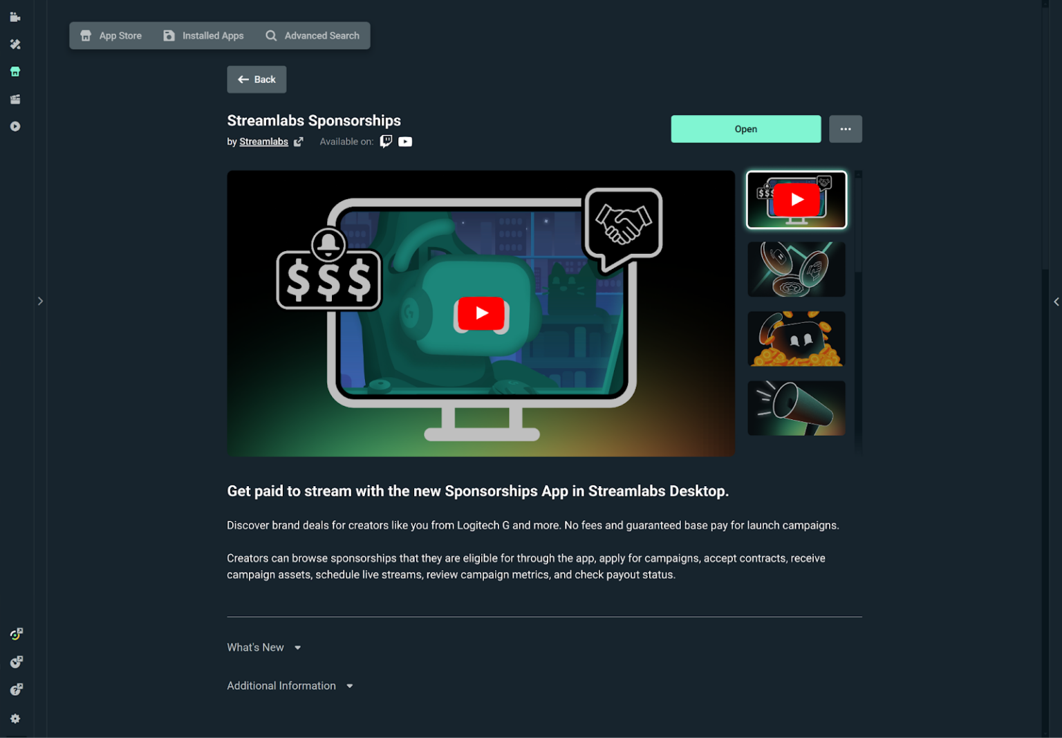 Streamlabs Eliminates Fees With New Sponsorship Platform For Creators ...