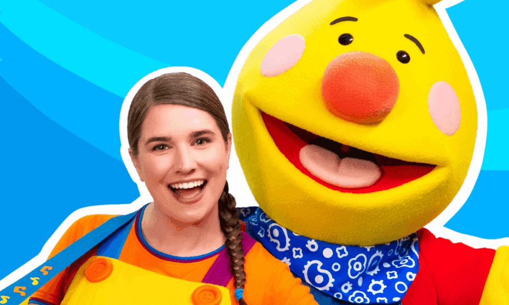 Educational Content Comes To Life: Caitie On Super Simple Songs’ Live ...