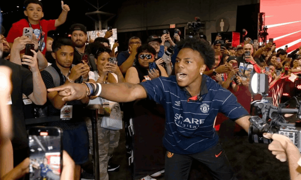 YouTube Adds IShowSpeed To NFL Debut Broadcast Of Chiefs-Chargers