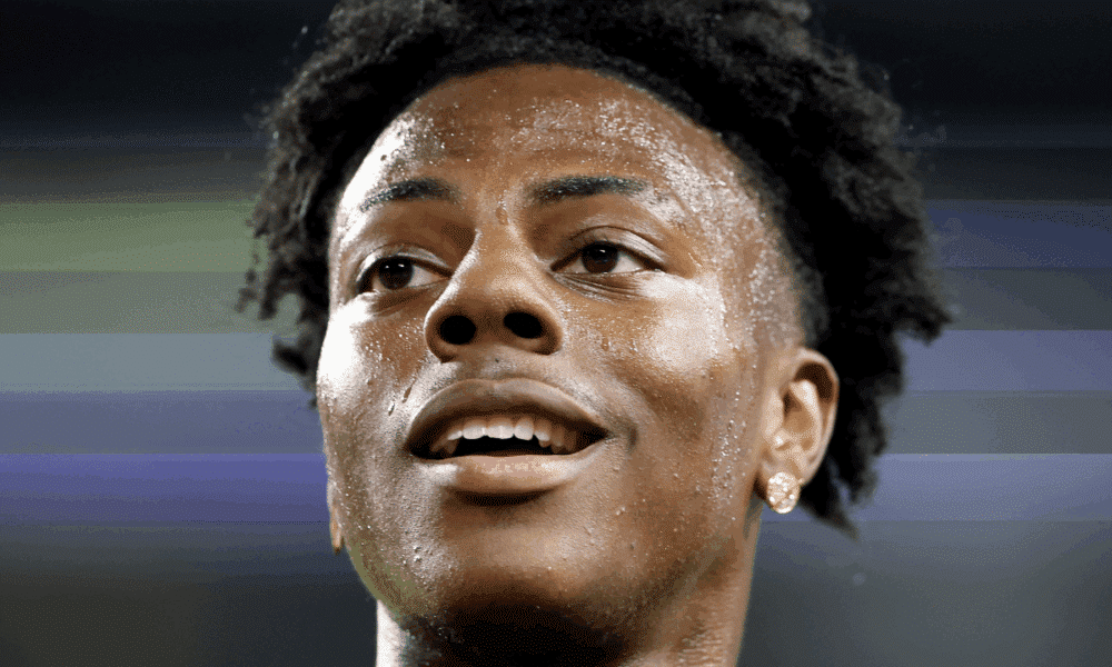 IShowSpeed Announces U.S. Tour Starting Aug. 28