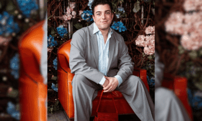 Aaron Parnas On His Rise As A News Creator