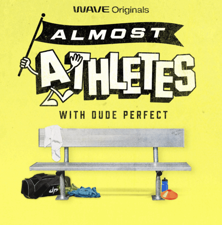Dude Perfect Unveils New Weekly Series ‘Almost Athletes’ Launching Sep. 10