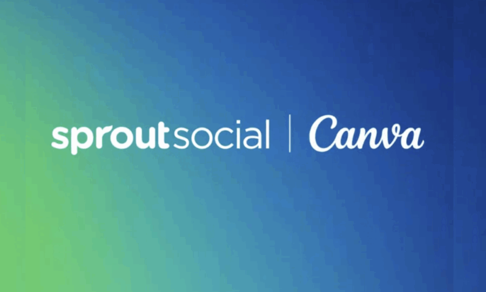 Sprout Social Adds Canva Integration To Speed Up Social Media Publishing