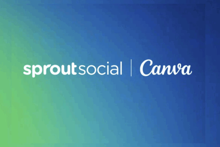 Sprout Social Adds Canva Integration To Speed Up Social Media Publishing