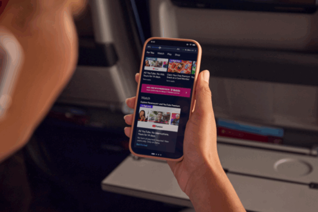 YouTube, Delta Air Lines Announce Major Partnership For Enhanced In ...