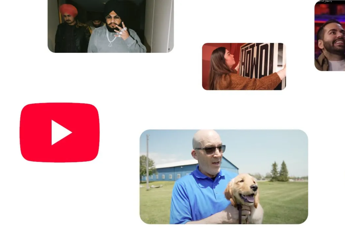 YouTube Launches New Creator Partnership Tools For Canadian Advertisers