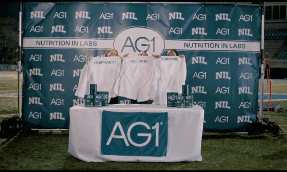 AG1 Flips The Script: Why This Nutrition Company Is Giving Scientists ...