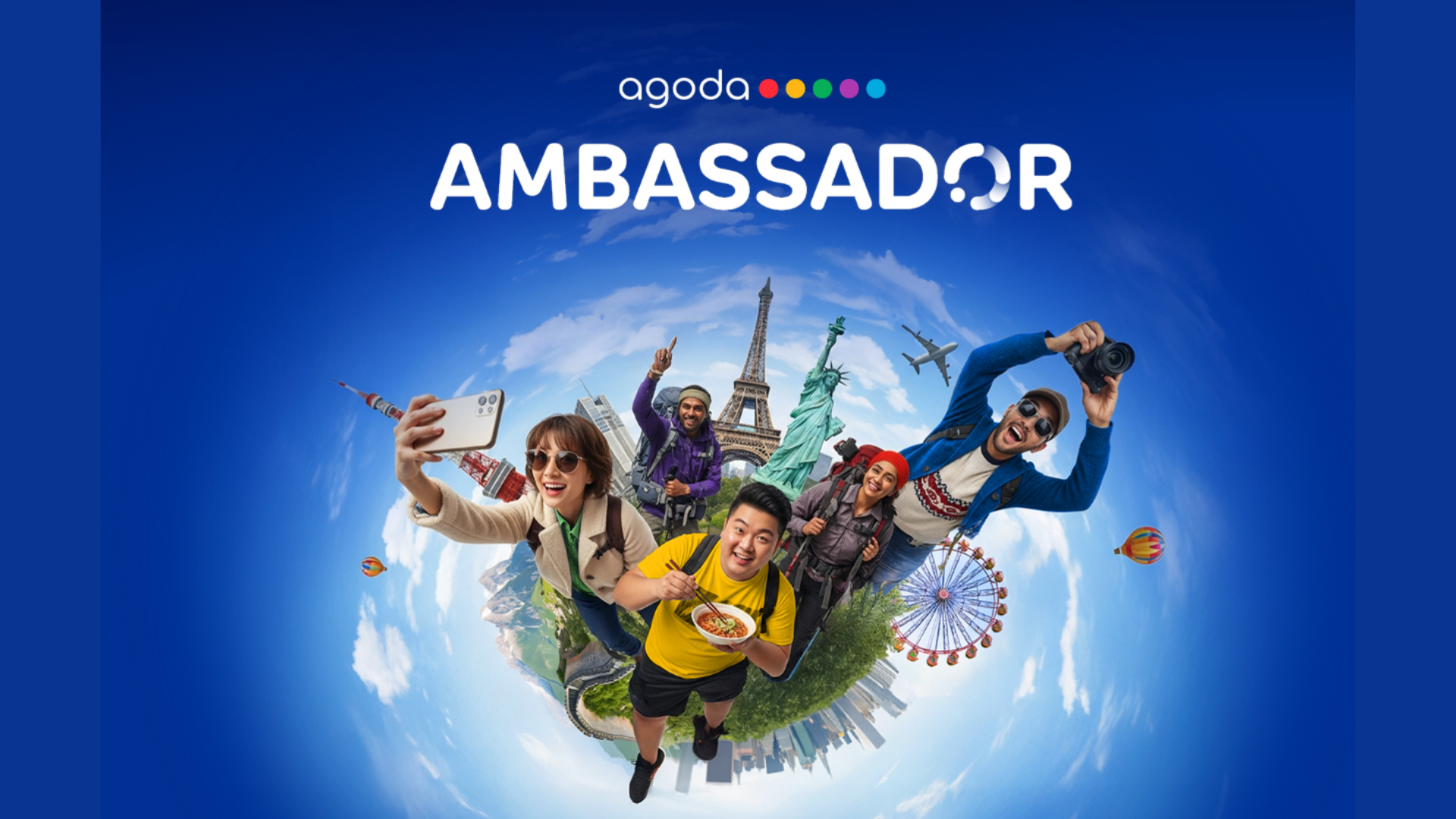 Agoda's New Ambassador Program Transforms Travel Creators Into ...