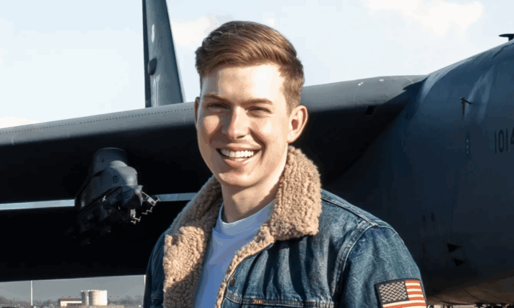 Air Force Veteran Sam Eckholm Joins CAA As Defense Sector Influencer ...