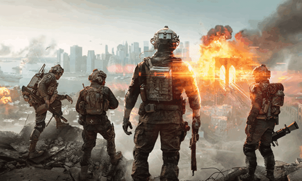 EA Launches ‘Battlefield’ Creator Program With Challenge-Based Rewards ...