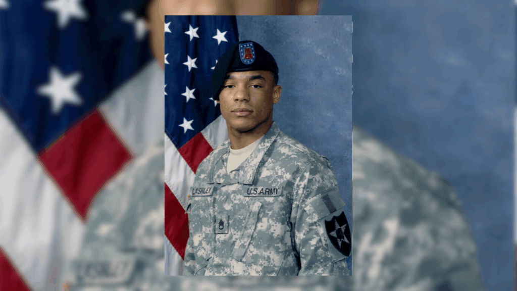 From Sergeant To Social Media Dad: Terry Lashley On Trading Military ...