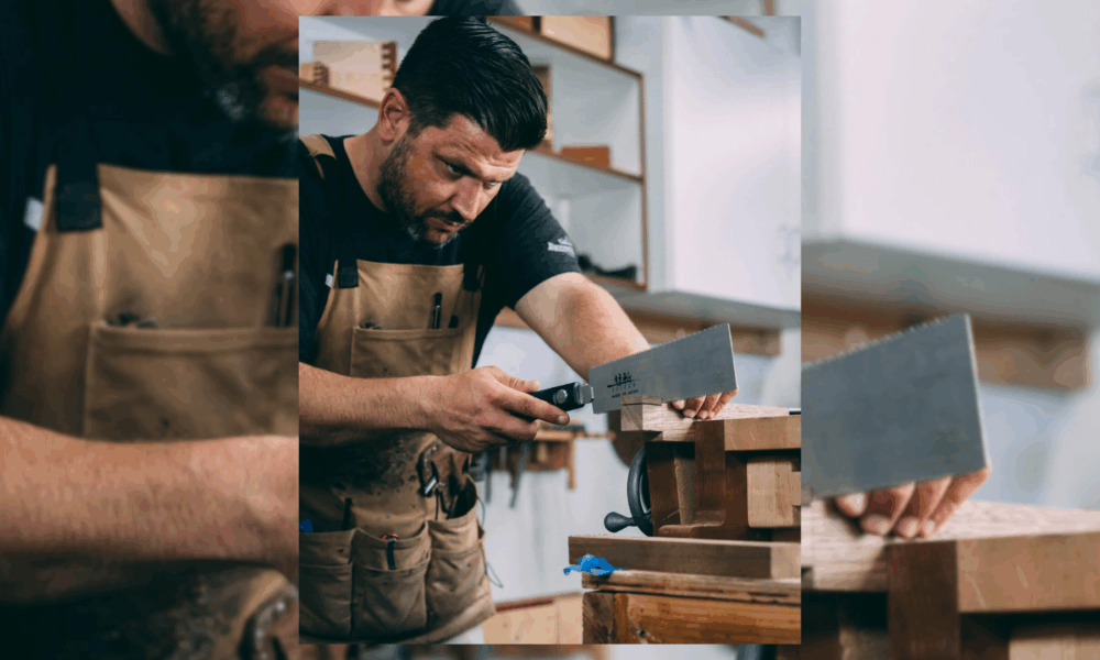 The Wood Empire: Inside Jonathan Katz-Moses’s Creator-Powered Tool Business