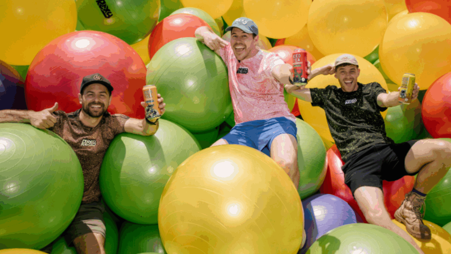 Australian YouTubers ‘How Ridiculous’ Launch Sugar-Free Iced Tea Brand