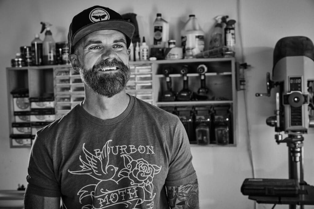 Jason Hibbs On Building Bourbon Moth Woodworking And A Creative Community