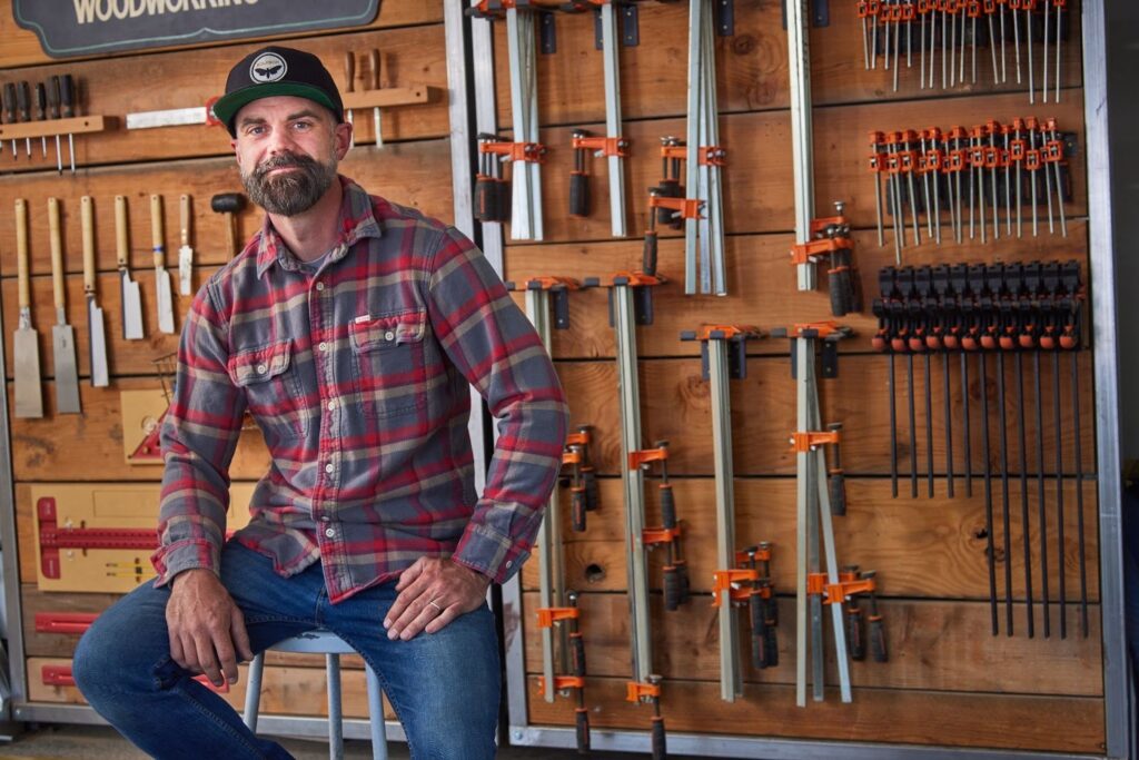 Jason Hibbs On Building Bourbon Moth Woodworking And A Creative Community