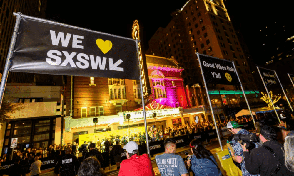 SXSW 2026 Unveils 250+ Sessions With Major Focus On Creator Economy, AI