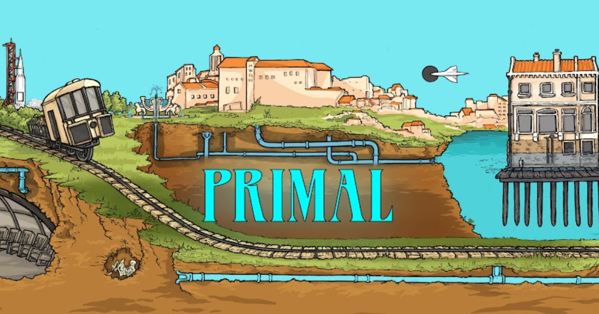 The Invisible Storyteller: How Primal Space’s Ewan Cunningham Makes Mesmerizing Animated ...