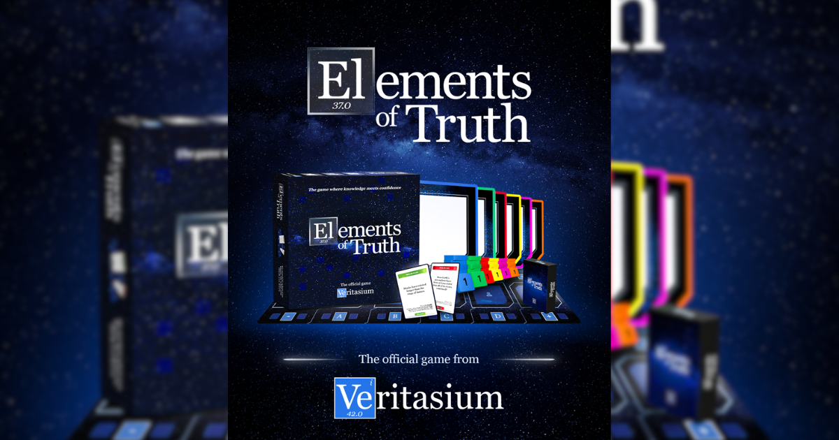 YouTube Science Channel ‘Veritasium’ Expands Into Tabletop Gaming With ...