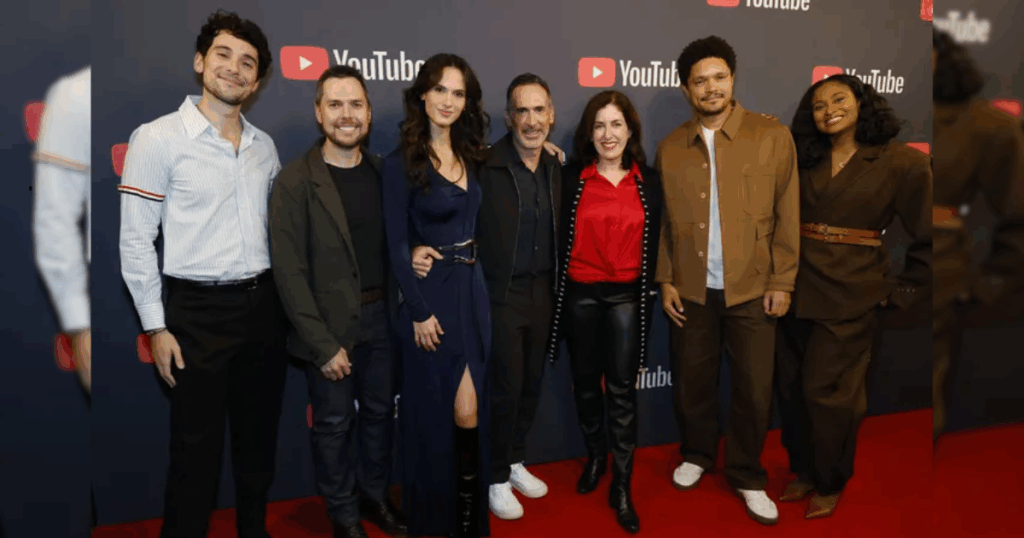 YouTube Unveils Original Programming Push With Creator-Led Series And ...