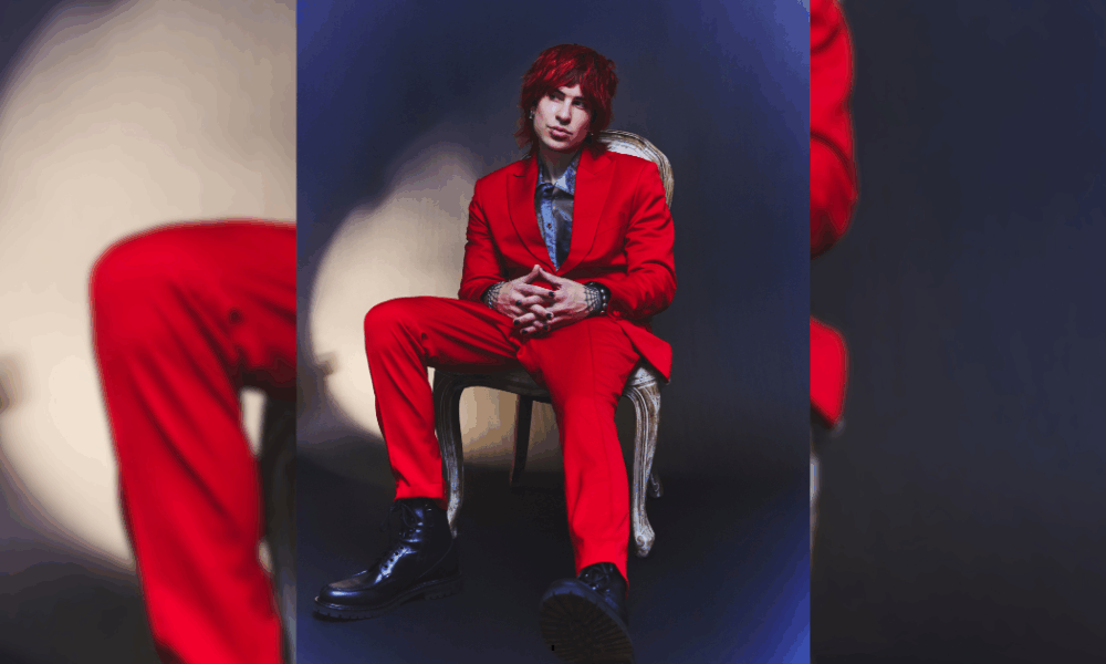 The Making Of Jake Webber: From Dreamer To YouTube’s Most Unlikely Alt Icon