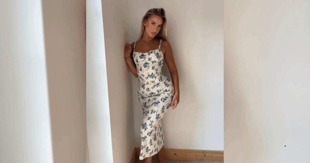 How Evie Garbett Is Reimagining Modern Glam For The Creator Economy