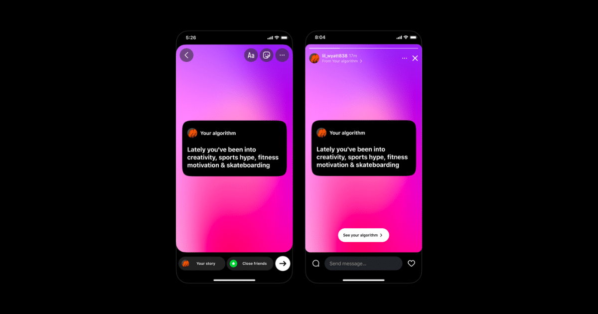 Instagram Launches ‘Your Algorithm’ Tool For Reels Content Customization