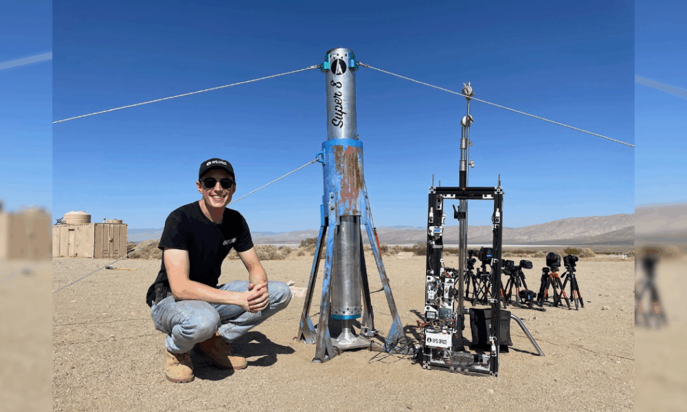 Joe Barnard On What It Means To Be A Creator In The Age Of Spaceflight