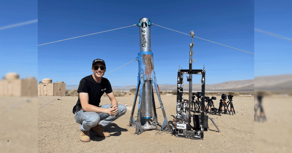 Joe Barnard On What It Means To Be A Creator In The Age Of Spaceflight