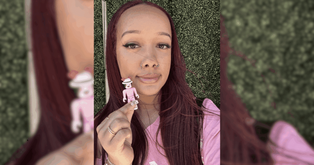 Kyasia Watson On Turning Roblox Creation Into A Sustainable Fashion ...