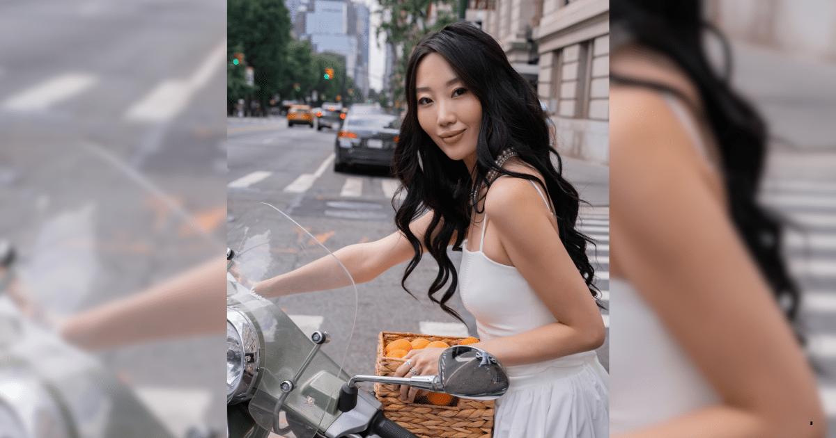 Meet Natalie Kim, The New York Creator Defining Modern Chic On Her Own Terms