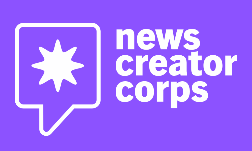 News Creator Corps: The Nonprofit Turning Creators Into Trusted Messengers