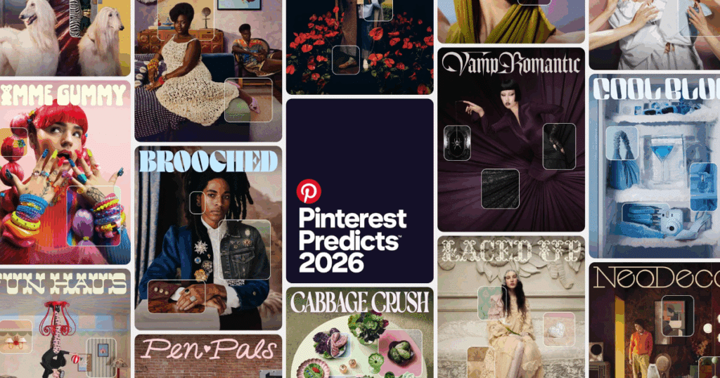Pinterest Maps Out ‘Not-Yet-Trending’ Signals For 2026