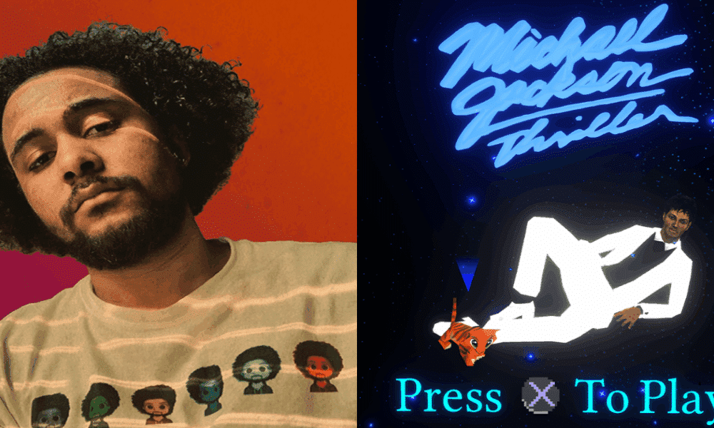 Press X To Create: How VinceJG Turned Retro Gaming Into A Digital Art ...