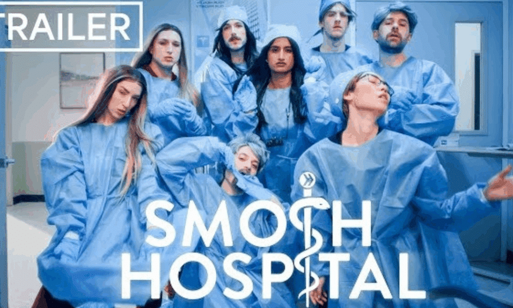 Smosh Is Launching A Live Improvised Medical Comedy Event, ‘Smosh Hospital’