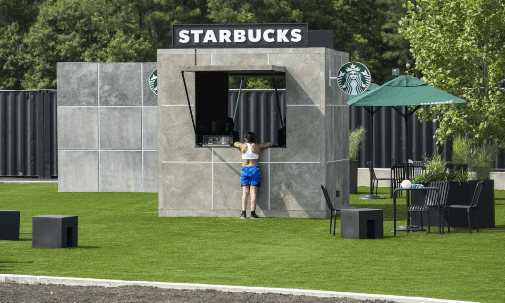 Starbucks Partners With MrBeast For ‘Beast Games’ Season 2