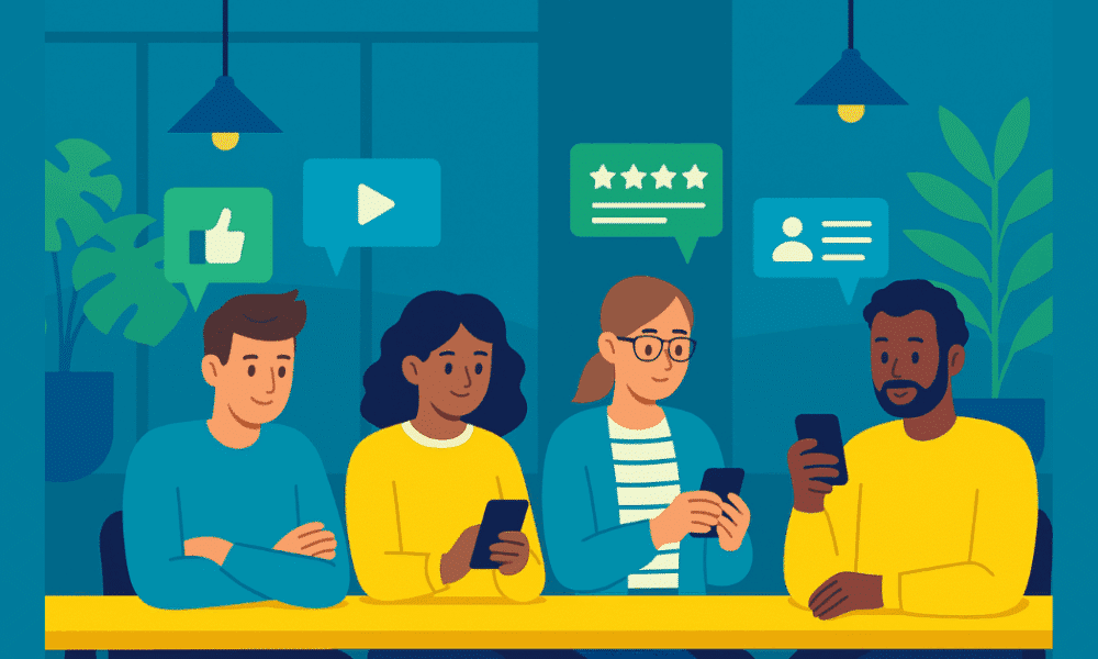 UGC Tops Trust Rankings As AI Posts Face Consumer Skepticism, Survey Shows
