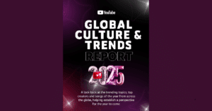 YouTube Global Culture & Trends 2025: Platform Highlights Creator ...