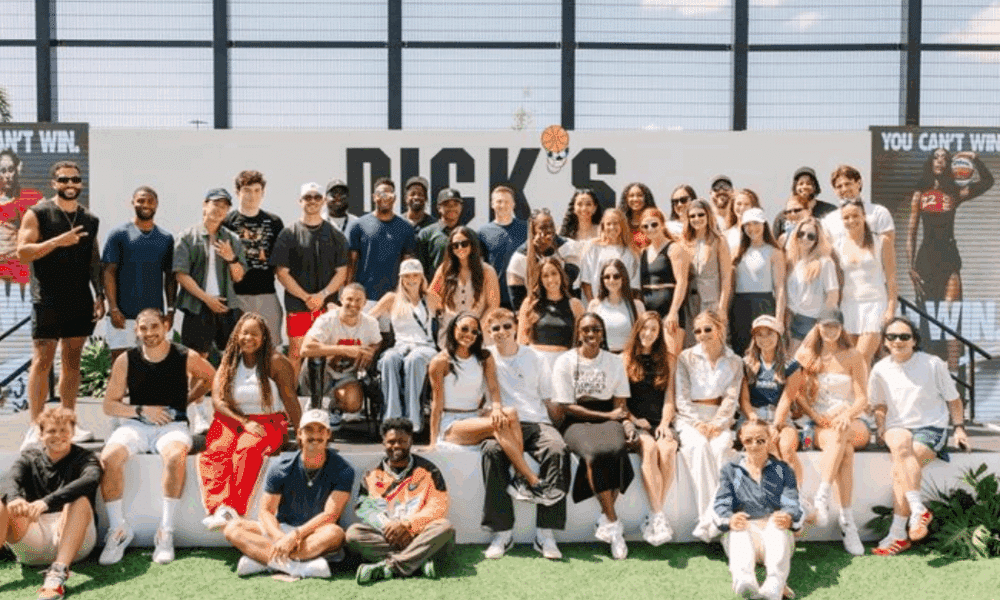 DICK’S Sporting Goods Expands Varsity Team Creator Program For 2026