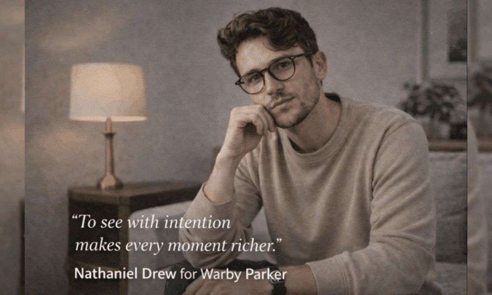 Eyewear Brand Warby Parker Taps Creator Nathaniel Drew For ‘See With ...