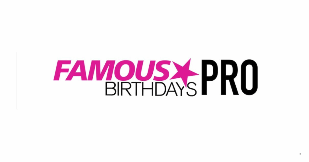 Famous Birthdays Launches Enhanced Creator Discovery Tools With Social ...
