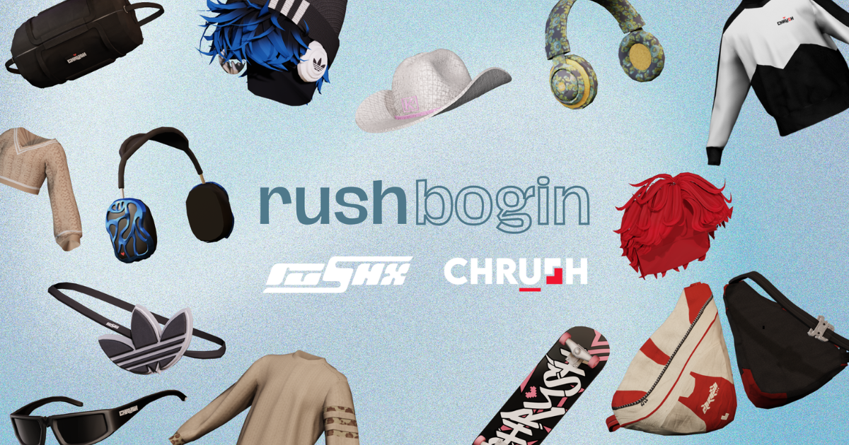 How Rush Bogin Turned Roblox Digital Fashion Into A Real Business ...
